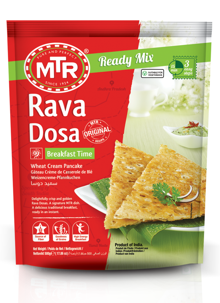 MTR Rava Dosa – Yuvi Foods