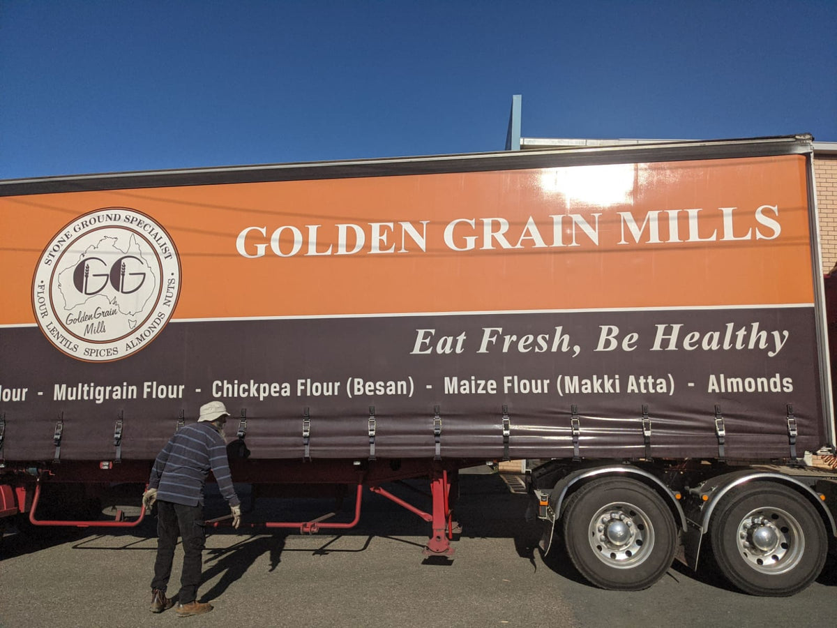 Grewal Delivery – Yuvi Foods