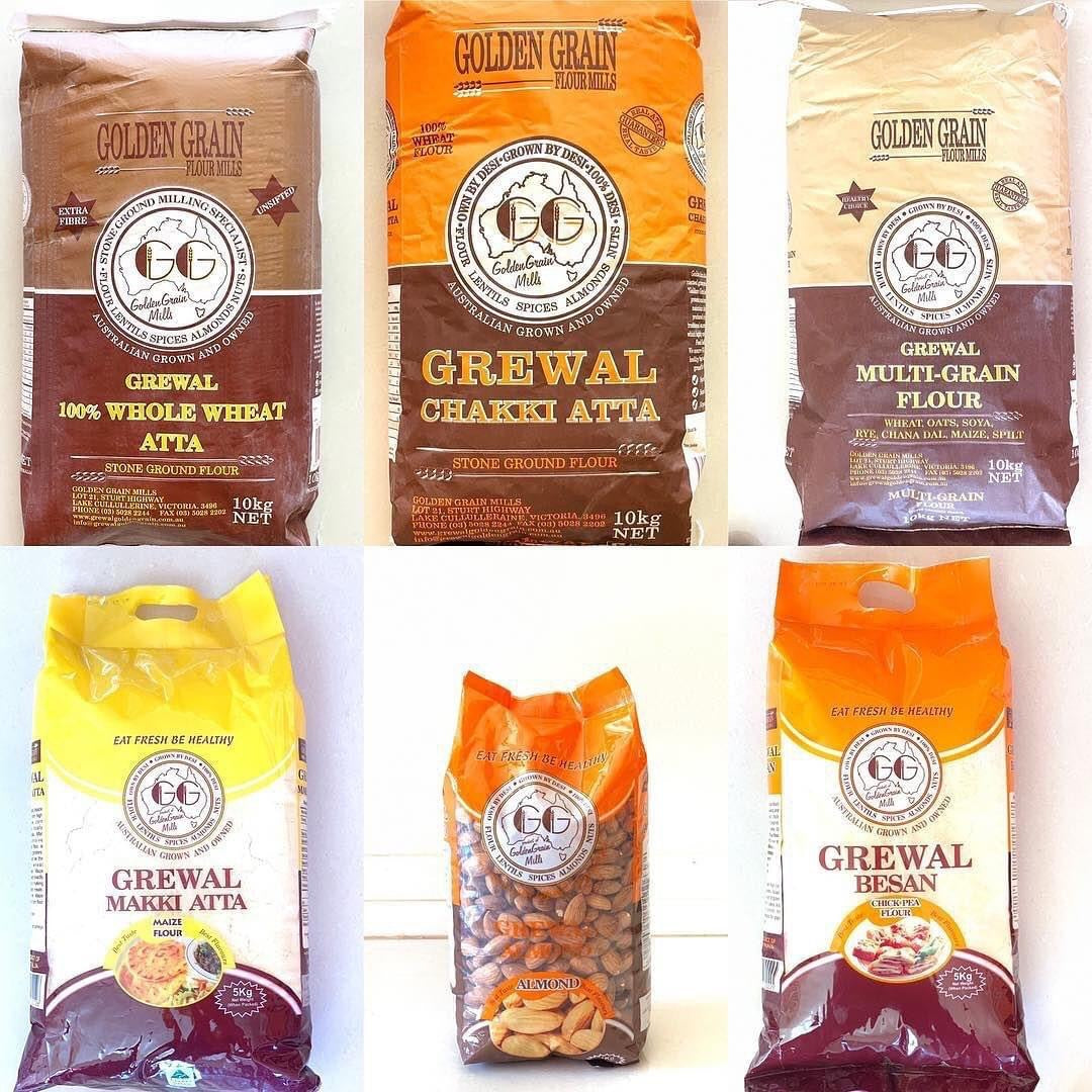 Grewal Chakki Atta – Yuvi Foods