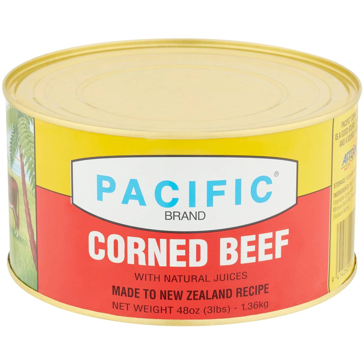 Pacific Corned Beef 1.36kg – Yuvi Foods