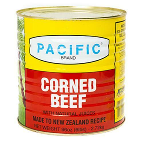 Pacific Corned Beef 2.72kg – Yuvi Foods