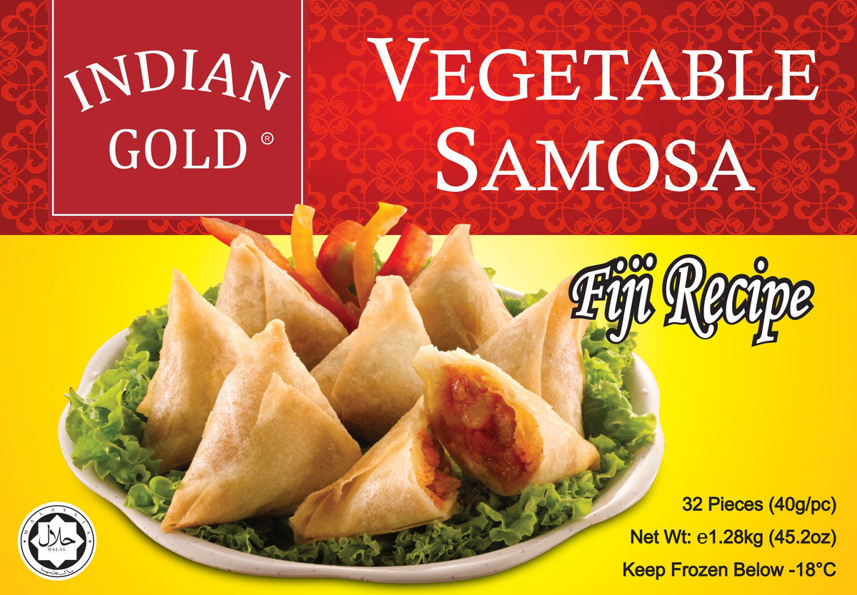 FIJI VEGETABLE SAMOSA – Yuvi Foods