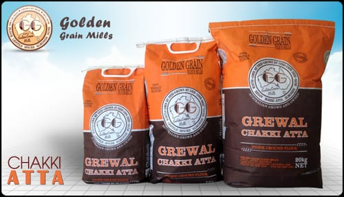 GREWAL CHAKKI ATTA – Yuvi Foods